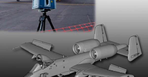3D scanners for large objects - buy in Ukraine