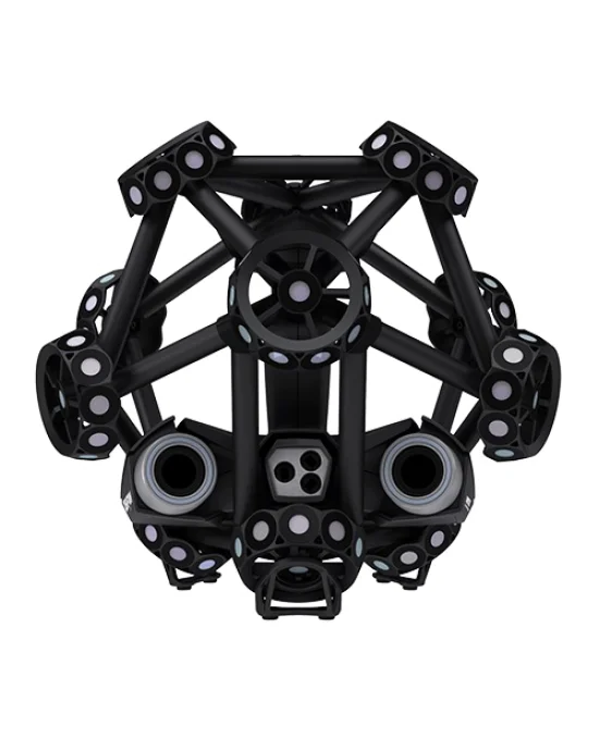 MetraSCAN BLACK 3D scanner Creaform quality control buy in Ukraine