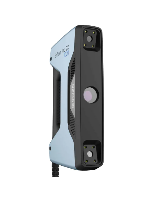 Shining 3D scanner EinScan Pro 2X 2020 universal, buy in Ukraine