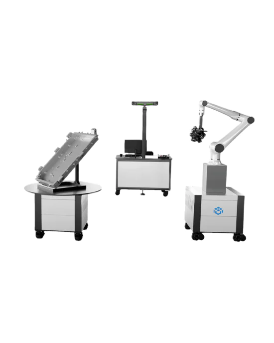 Optical Automated 3D Measurement System 3D scanner Scanology AM-CELL C13X