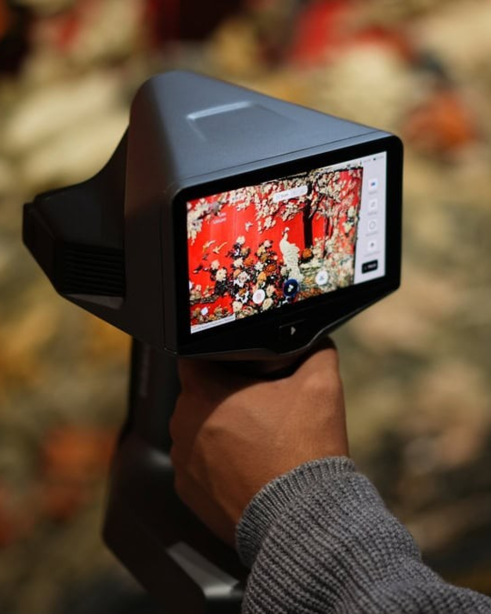 EinScan Libre | Standalone 3D scanner Shining 3D